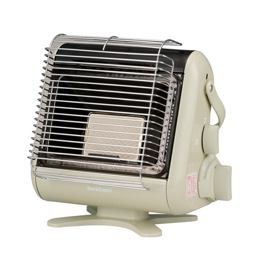 【比較】CB-STV-MYD2とCB-STV-MYD3の違いを6つの特性別に徹底比較＆口コミリンク！イワタニカセットガスストーブ - 家電広場